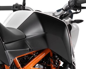 KTM 390 Duke ABS 2015 - Highlights